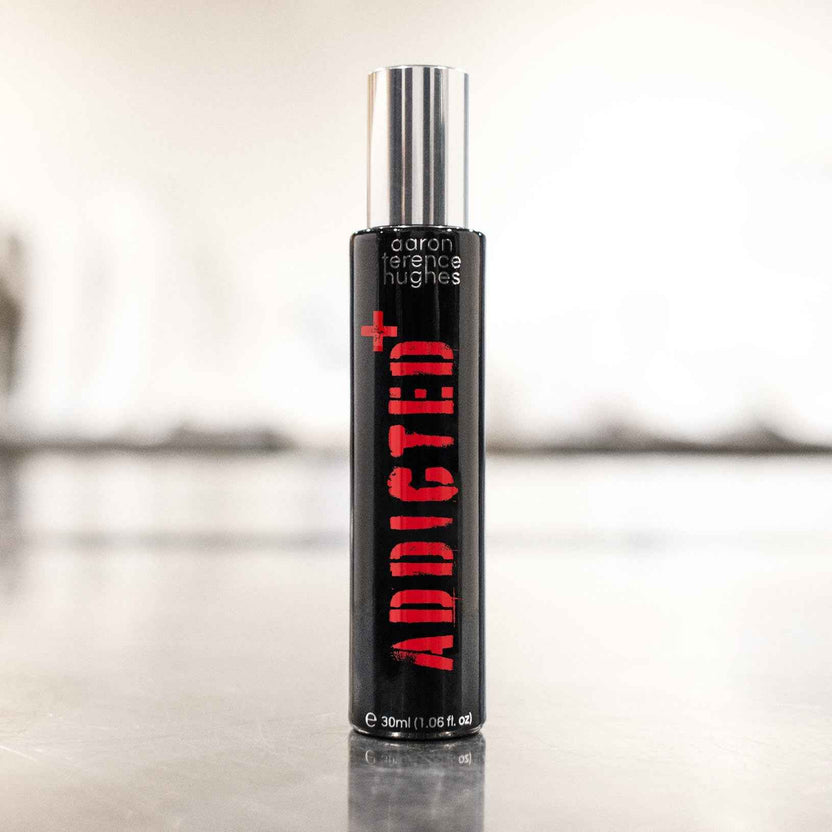Aaron Terence Hughes | Censored, Onyx, Supernova | Passion-Perfume ...